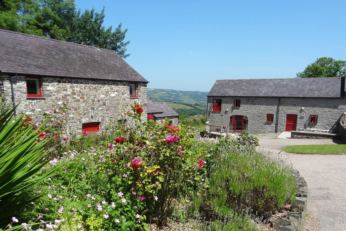 Farm Holiday Cottages in West Wales - Short Breaks and Holidays