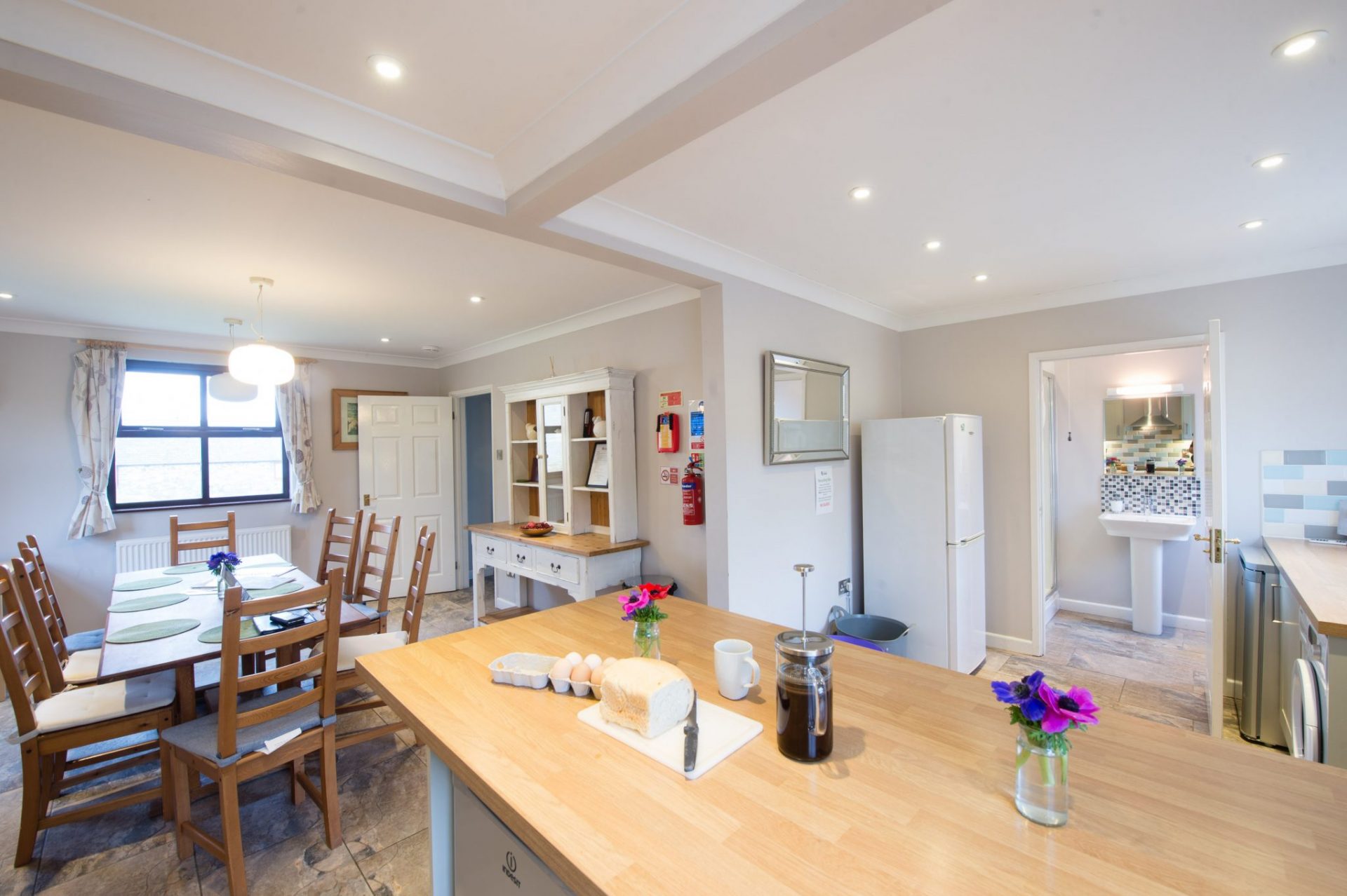 The Farmhouse | Treberfedd Farm